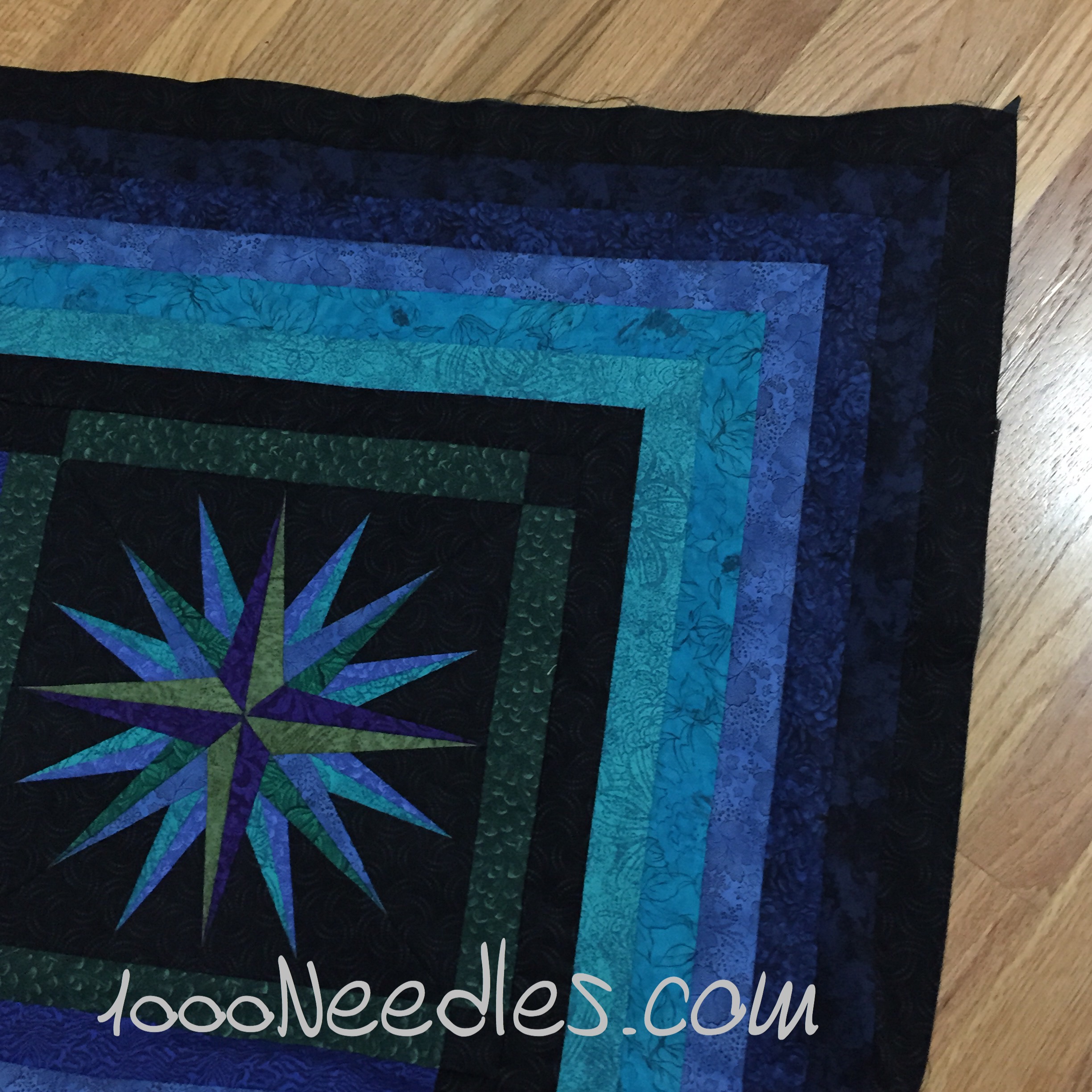 Moon Glow | Thousand Needles